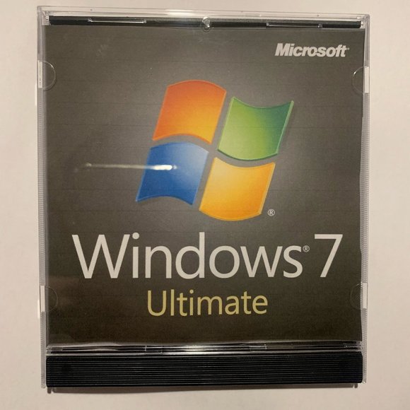 Microsoft | Computers, Laptops & Parts | Windows 7 Ultimate 64bit 32 ...